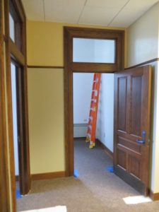 Catt Hall - R.H. Grabau