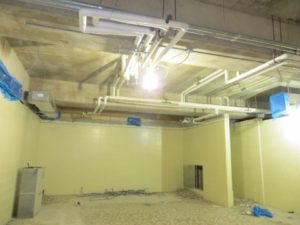 Forker Building-Kinesiology Exercise Intervention Remodel at Iowa State ...